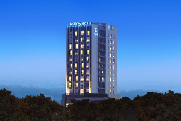 Batiqa Hotel Lampung - Bandar Lampung