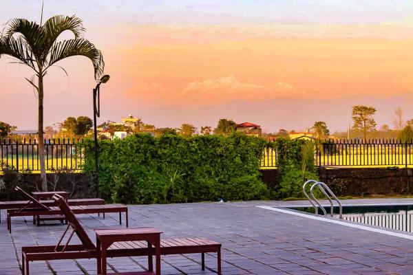 Center Park Resort Pvt.ltd - Nepal