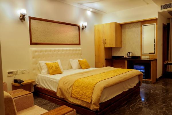 Nts Nirvana Suites - Bangalore