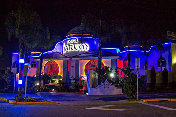 Motel Harem - Jalisco