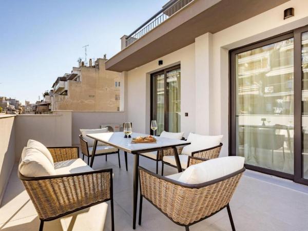 Ptolemeon 20, Apts & Studios Thessaloniki Center - Thessaloniki