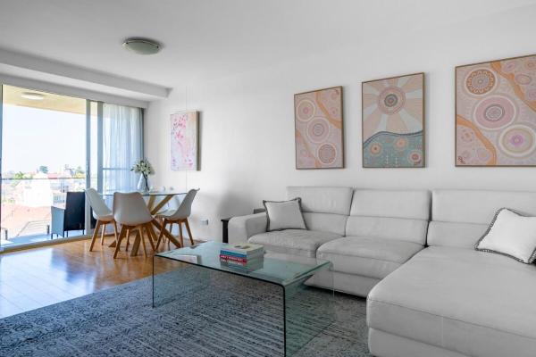 The Serene Urban Retreat - Harbour Views & Pool - Bondi Beach