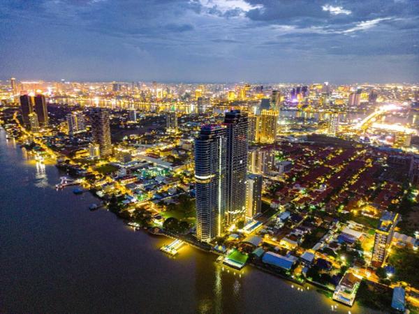 Apartment For Rent 40dollar Per Day - Phnom Penh