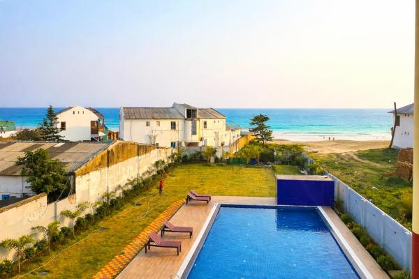 Tiger Inn Beach Resort - Mandarmani