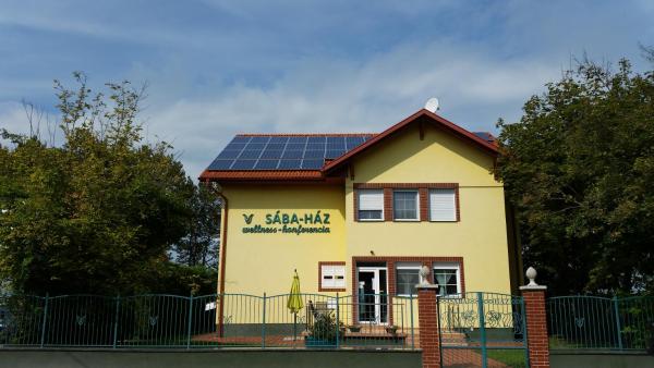 Sába-ház - Balatonlelle