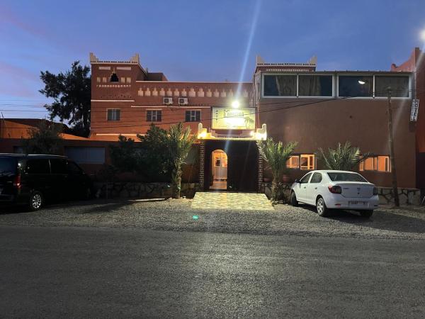 La Baraka Auberge - Aït Benhaddou