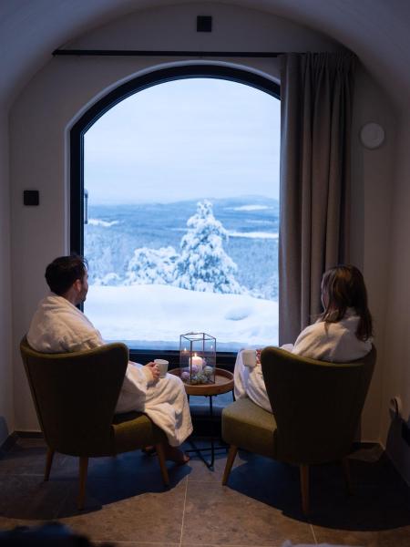 Kaamos Lodge - Lapland