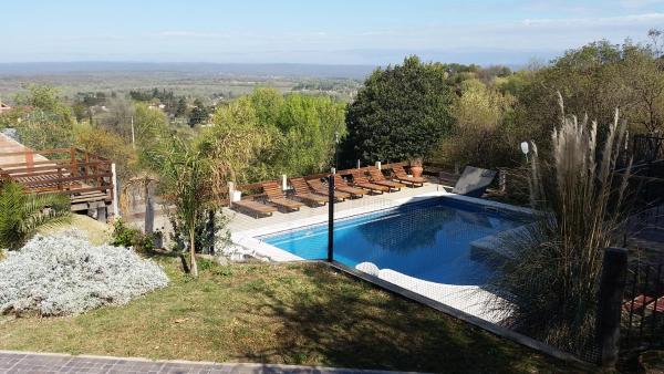 Balcon De Los Molles - Provincia de Córdoba