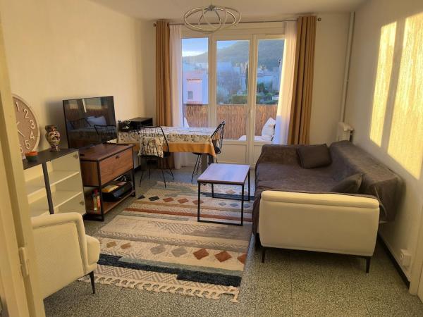 Cozyt2 44m2 Quality Bed, Well-equipped Kitchen - La Valette-du-Var