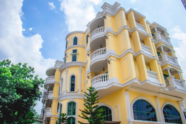 Siri Grand Bangkok Hotel - Bang Yai