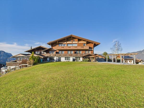 Bergblick Lodge - 3 Sterne Garni - Neueröffnung - Spiez