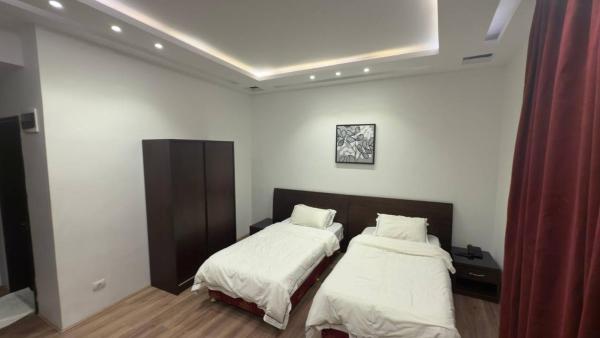 فندق الجرات - Tripoli