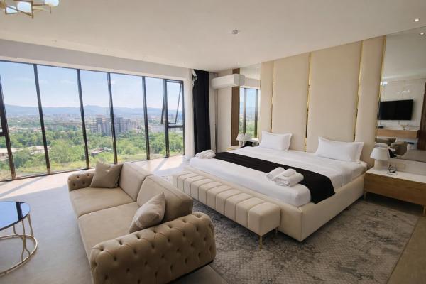 Baland Hotel Dushanbe - Dushanbe