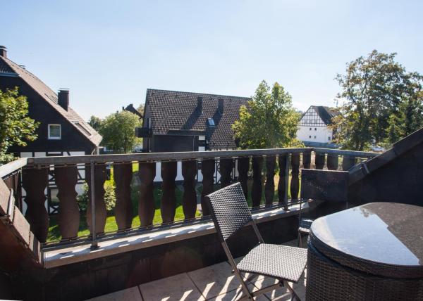 Welcome In - Apartment Fichtenweg 33 - Neuastenberg