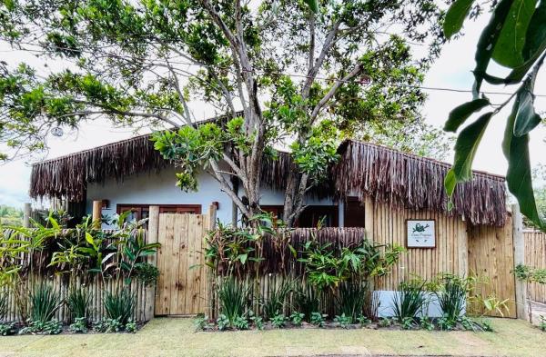 Casa Preguiça Corumbau - Prado, Brazil