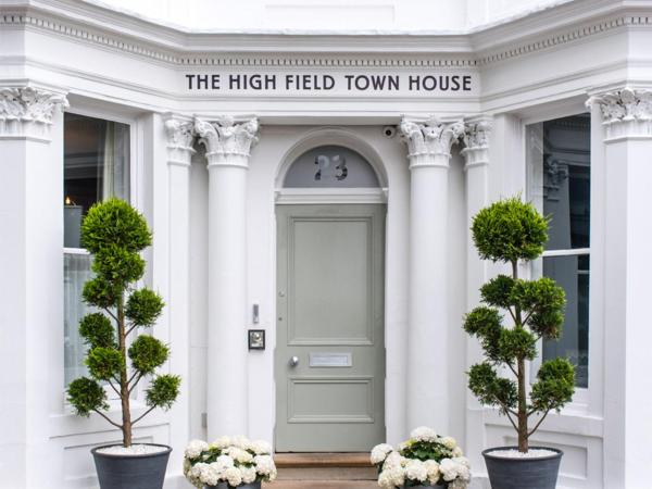 The High Field Town House - Birmingham