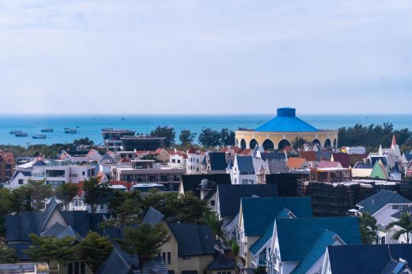 Guangxi Haifeng Laixin Seaview Homestay - China