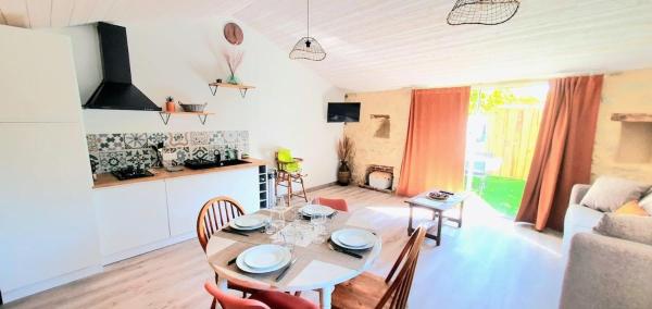 Maison 2/4 Pers Les Herbiers Proche Puy Du Fou - Vendée