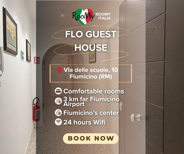 Flo Guest House - Fiumicino