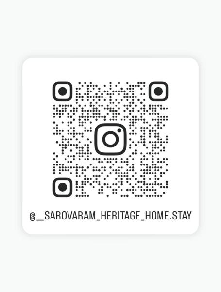 Sarovaram Heritage Homestay, Staying Guests For All Functions - 