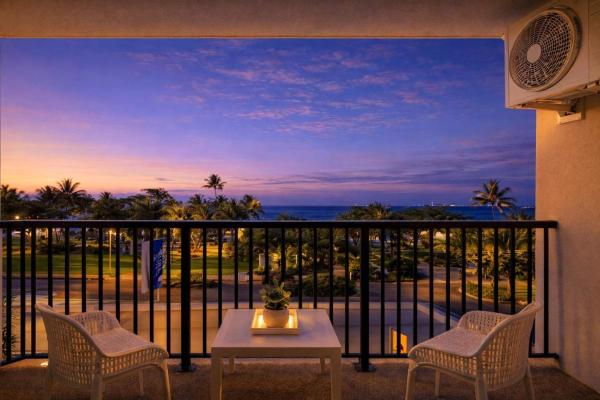 Beachfront Studio Apartment At Aquarius, Townsville - Magnetic Island