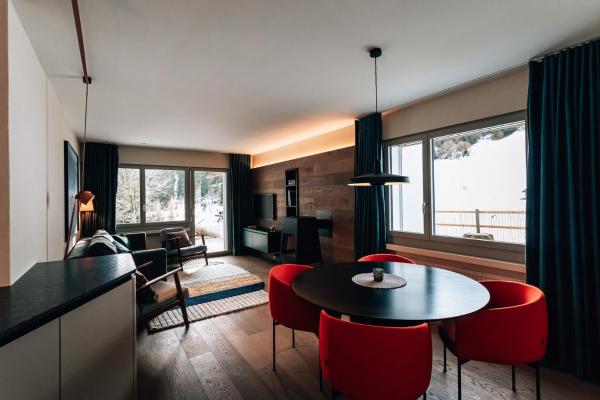 Casa Partnun 4-3 - Flims