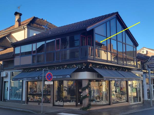 La Salamandre - Gérardmer