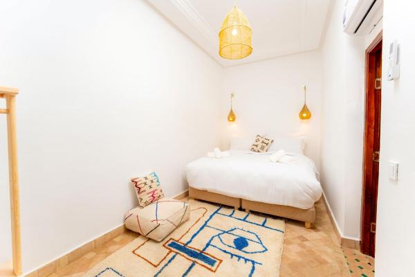 Riad Abrare-a - Marrakech