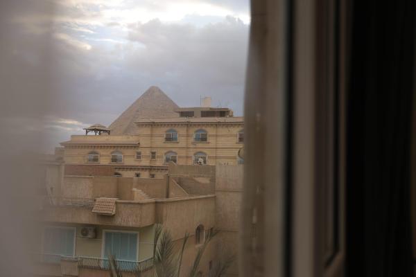 Solpyramid Hotel - Giza