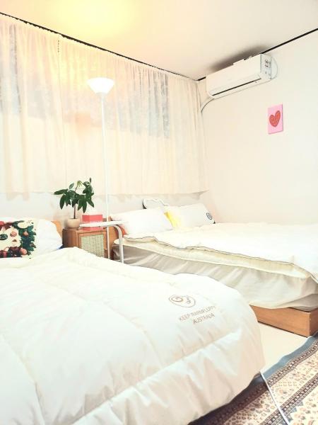 Yongmasan Healing Stay - Seoul