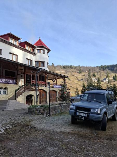 Vila Apuseni - Județul Bihor