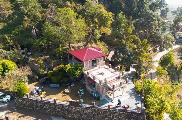 Whispering Chalet By The Staycationer - Mussoorie