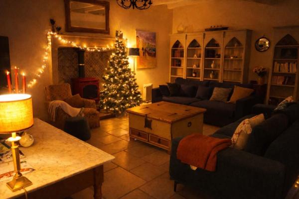 Charente Cozy Family Winter Retreat - Charente