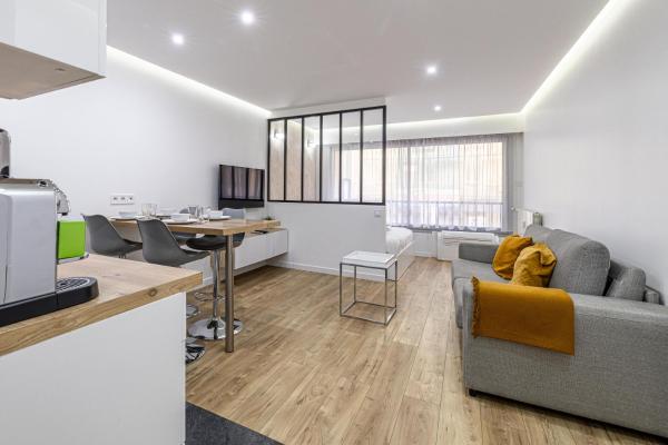 8 Merle T2 - Appartement Moderner Pour 4 Personnes Proche Palais - Cannes