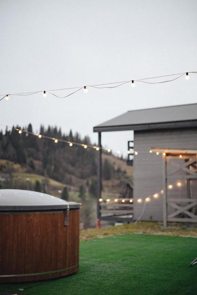 Forest Cliff Славське - Ucrania