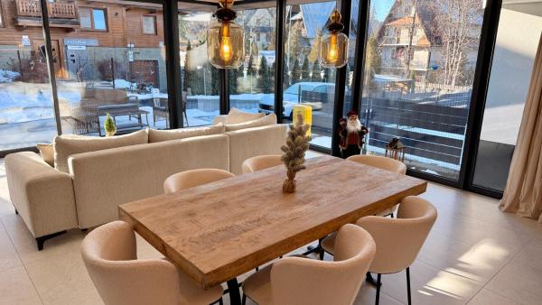 Strugówka Zakopane Premium Mountain House - Zakopane