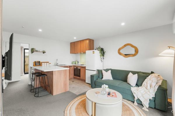 Modern 3 Ensuite Cbd With Carpark - Walk To Stadium - 웨스트 코스트