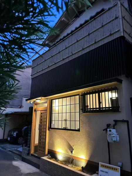 大阪天下茶屋独栋,三室两卫,8人间 - Osaka