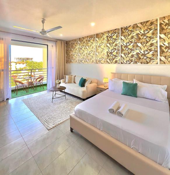 Newly Lavish Studio Apartment At Nyali Centre - Kenya