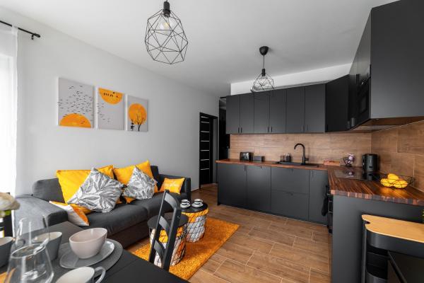 Apartament Black Oak - Náchod