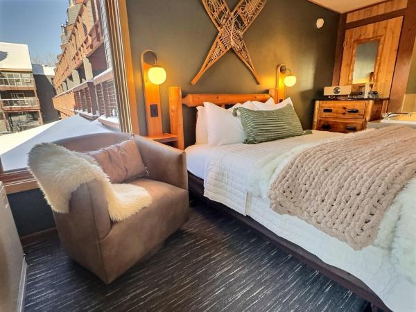 New Studio Condo Ski In Out In Unit Jet Spa Tub - Lutsen, MN