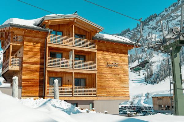 Apart-hotel Laurus Lech - Lech