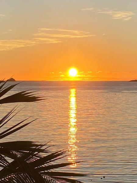 Maison Confortable Avec Jardin Au Robert, 40 M², Climatisation - Martinique