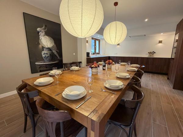 Chalet Les Ecrins - Le Bourg-d'Oisans