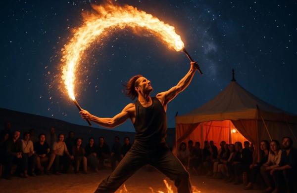 Agafay Private Evening Camel Ride Sunset Dinner Show Private Experience - Agafay