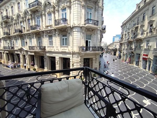 Lon-don Hostel And Guest House - Baku
