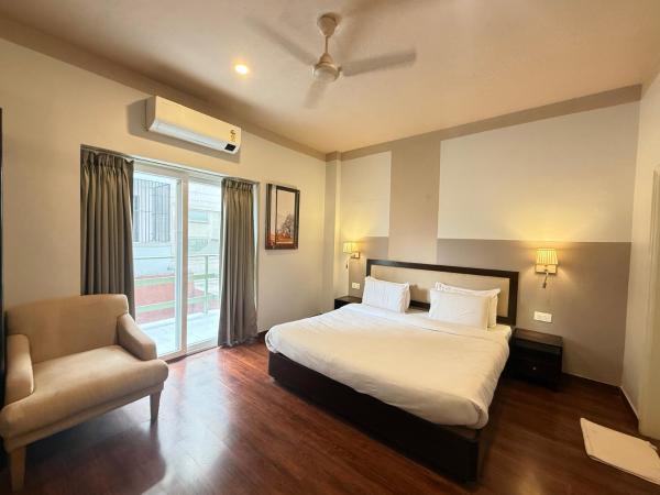 Bedchambers Premium Suites, Sector 29 Gurgaon - Gurugram