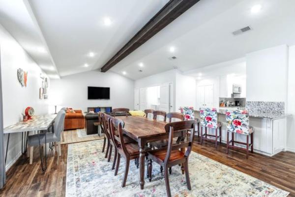 Stadium Oasis - Euless, TX