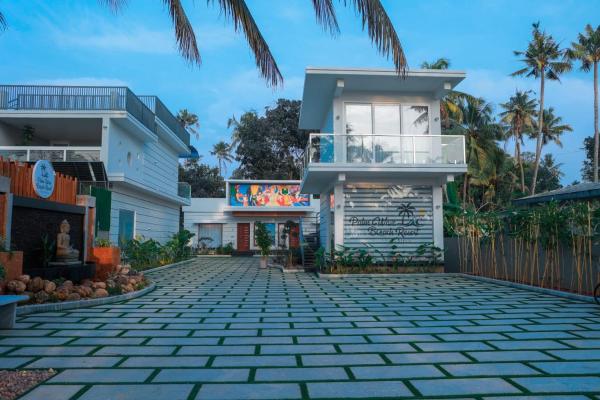 Palm Wave Beach Resort - Kodungallur