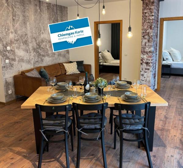 Ferienwohnung Strizi - Inzell